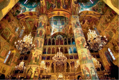 De ortodokse: Et blik på den østlige kristendom